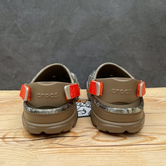 CROCS | Shoes | Crocs Realtree Edge Allterrain Clog | Poshmark